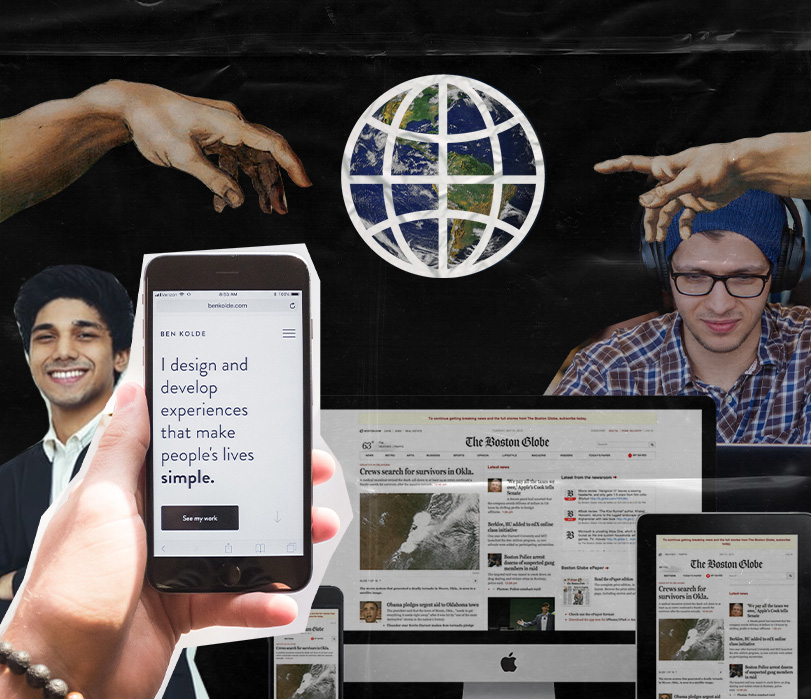 How to create a website while cutting a few corners? | Boxmode Blog