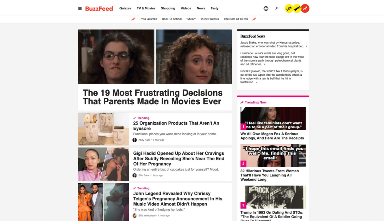 Top 9 Funny Websites To Make You Laugh | Boxmode Blog