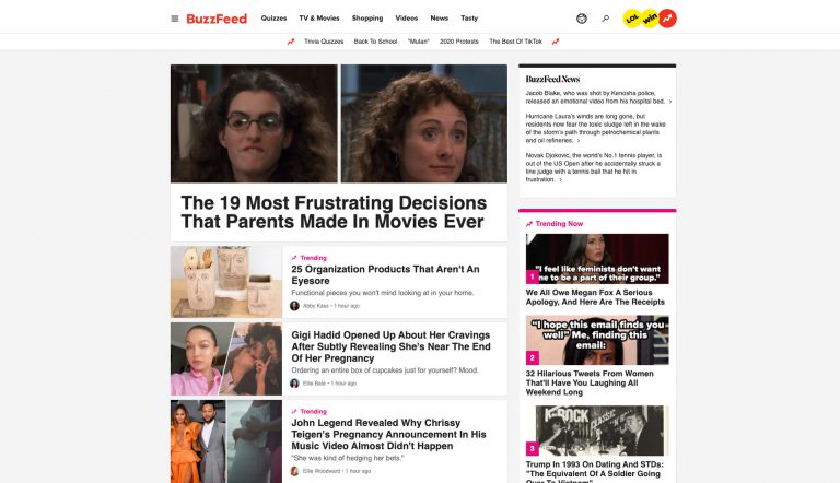 Top 9 Funny Websites To Make You Laugh | Boxmode Blog