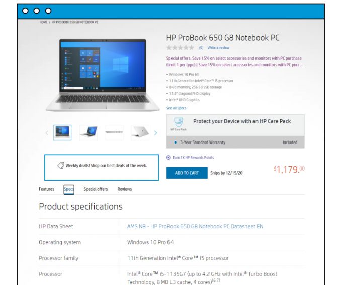 What Makes a Good Product Description: 9 Useful Tips | Boxmode Blog