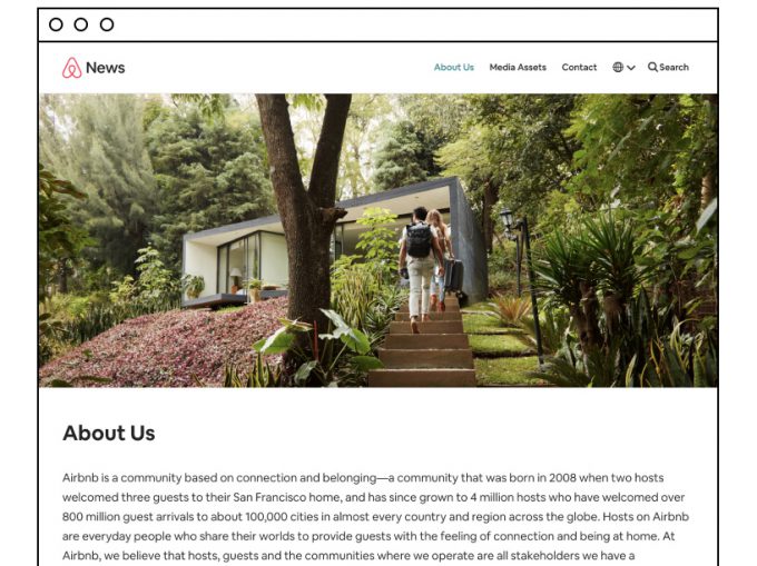 How To Write A Strong About Us Page (With Examples) | Boxmode Blog