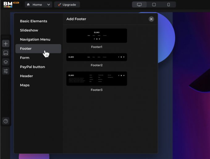 10 Best Creative Website Footer Examples | Boxmode Blog