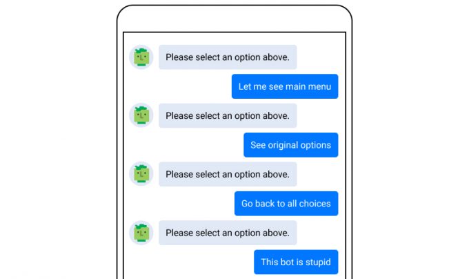 Funniest Chatbot Fails & Bad Chatbot Responces | Boxmode Blog