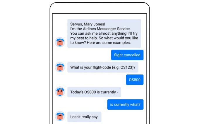 Funniest Chatbot Fails & Bad Chatbot Responces | Boxmode Blog