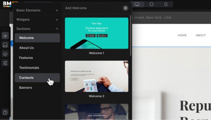 Sections and More Boxmode May 2021 Updates | Boxmode Blog