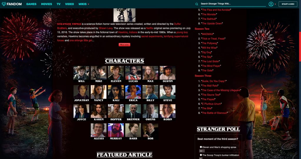 10 Most Popular Types of Websites You Can Create | Boxmode Blog