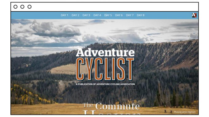 Microsite Examples & Inspiration | Boxmode Blog