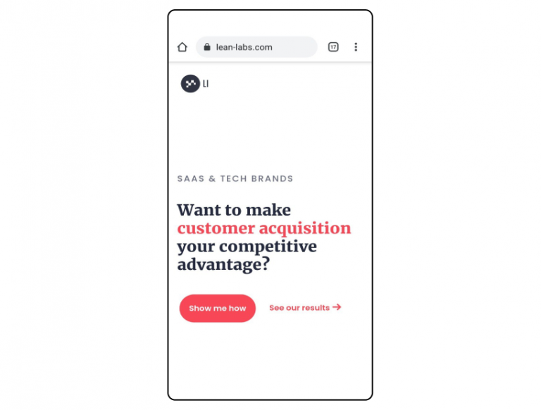 Best Examples of Mobile Website Design | Boxmode