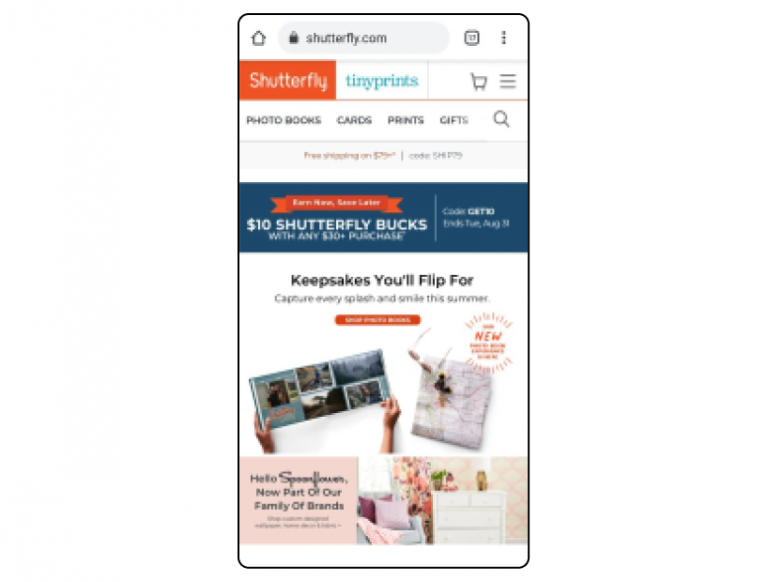 Best Examples of Mobile Website Design | Boxmode
