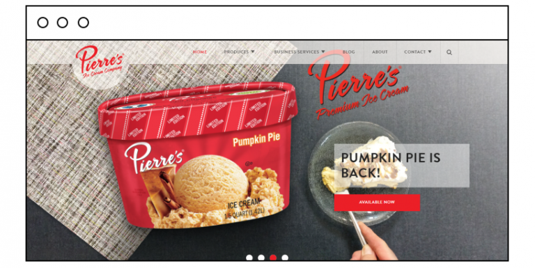 Awesome Website Header Examples and Design Ideas